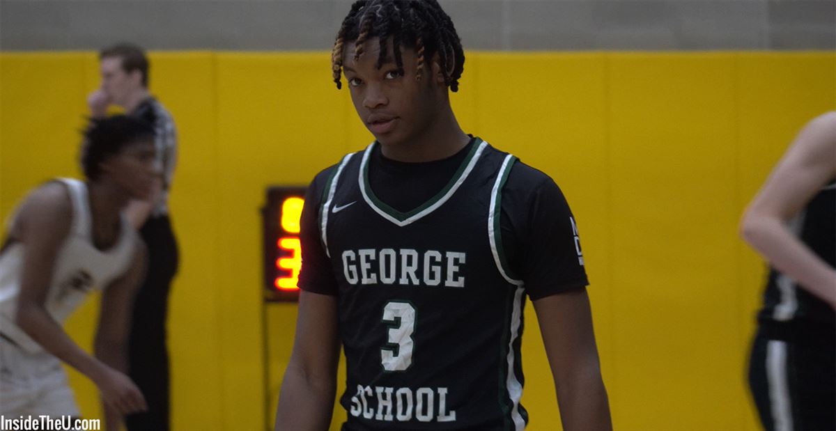 Miami target 2027 PG Tyler Sutton thinks highly of Hurricanes