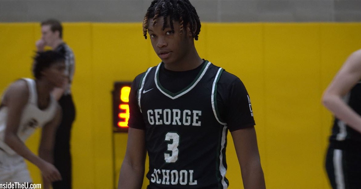 Miami target 2027 PG Tyler Sutton thinks highly of Hurricanes