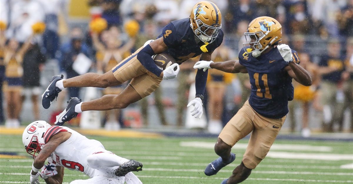 The Most Important plays of WVU vs. Utah: Mountaineers upended in ...