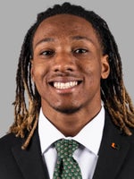 Cam Pruitt, Miami, Linebacker