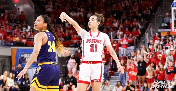 Photo Gallery: Wolfpack Women beat the Mocs to advance to NCAA Second Round
