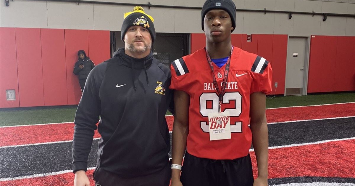 2025 Indiana EDGE Enoch Atewogbola adds his first power-four offers