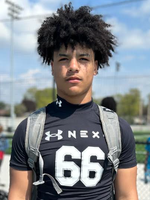 Dominic Letlow, Cardinal Mooney, Edge