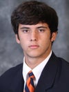 Nicholas Conte, Virginia, Punter