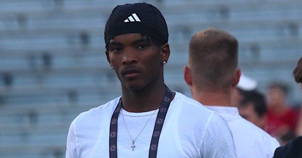 Sequel Patterson details South Carolina commitment