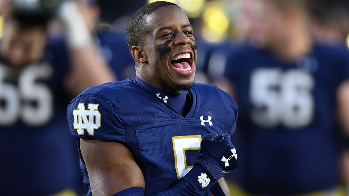 Why the Panthers made Troy Pride Jr. a Draft priority