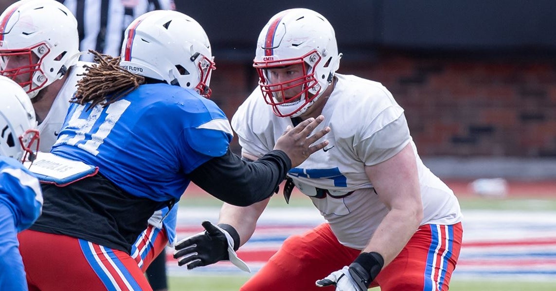 Hayden Howerton selected as nominee for the William V. Campbell Trophy