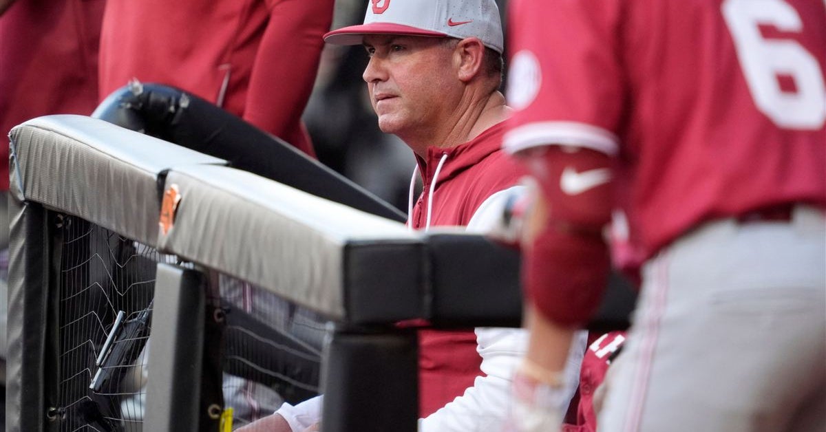 Skip Johnson names LHP Cam Johnson as Oklahoma’s opening day starter