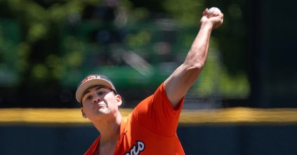 Florida lands transfer commitment from Freshman All-American LHP Trey ...