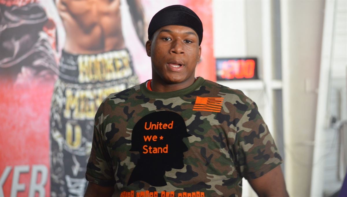 Top247: Devon Campbell possesses 'rare combination' on the field