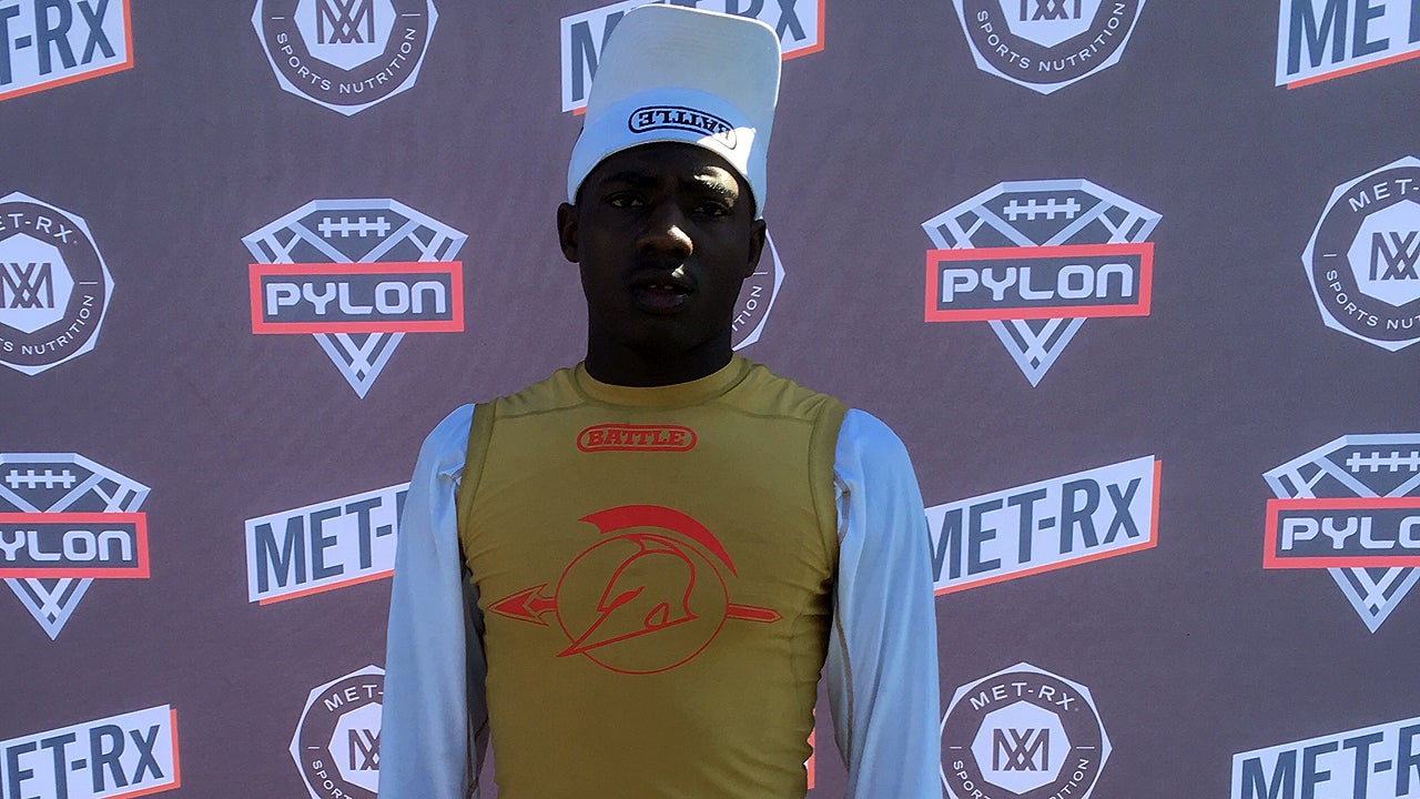 Pylon 7-on-7 SE Regional All-Tournament Team