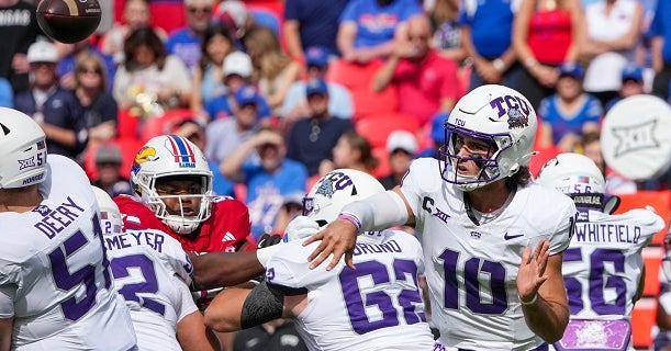 Where to watch/listen: TCU vs. Utah