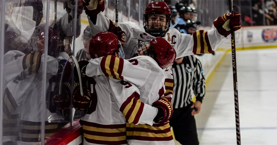 Quarterfinal Preview: No. 17 Eagles host Black Bears in do-or-die ...