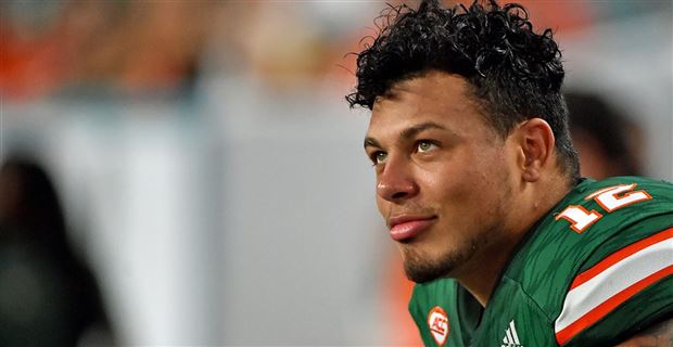 Rosier Delivers Message at Halftime, Makes Statement in 2nd Half