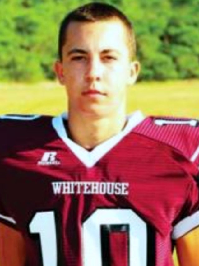 Jake Parker, Texas Tech, Wide Receiver