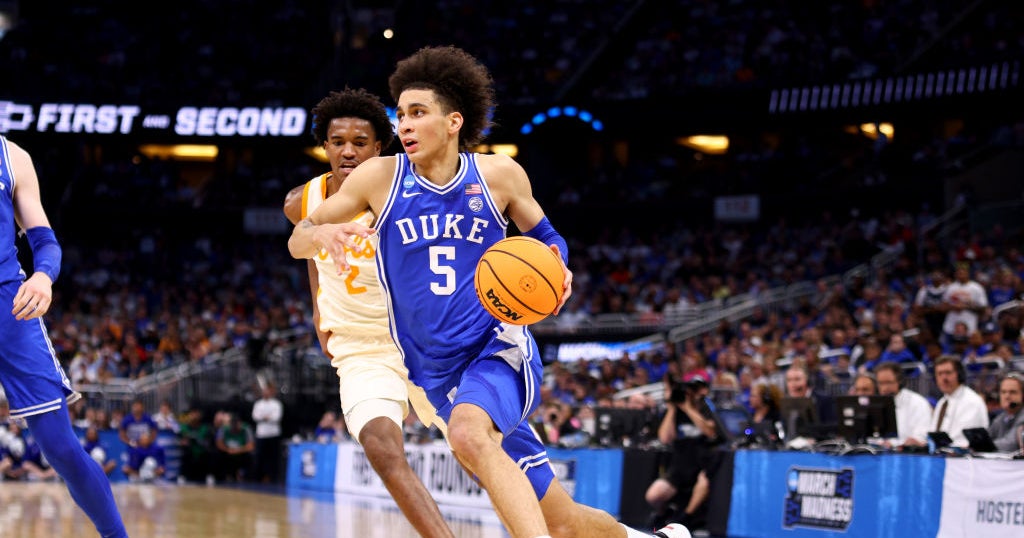 Tyrese Proctor delays NBA Draft, returns to Duke: Four reasons why Blue ...