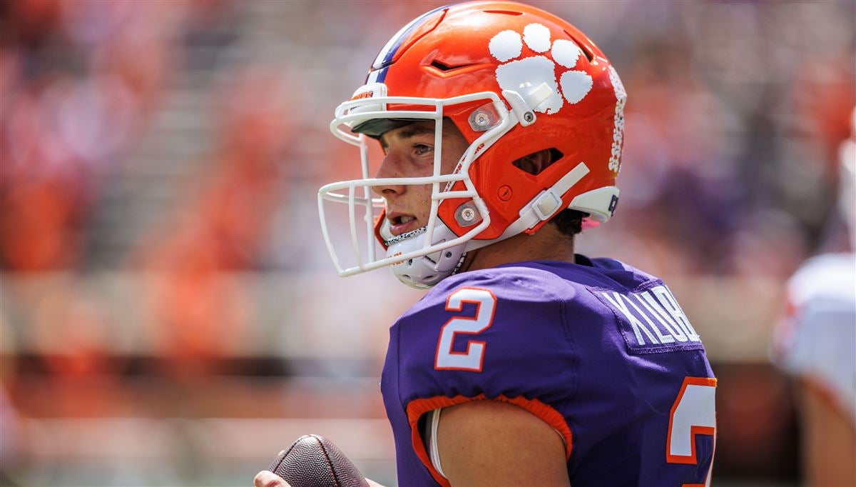 What we learned about Clemson's offense this spring