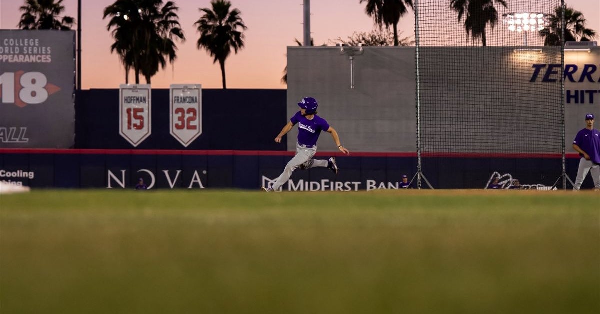 Friday Final: Arizona 6, TCU 3