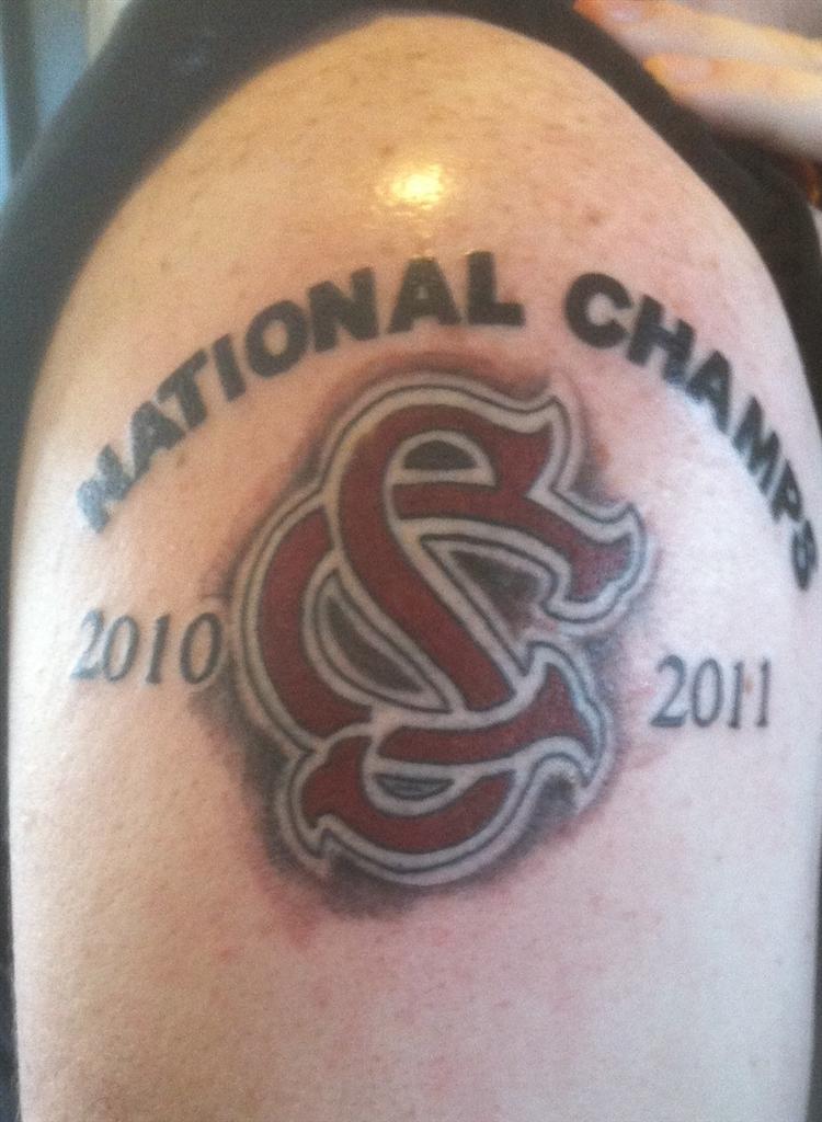 Usc Face Tattoos