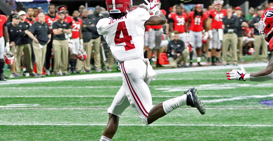 Best Wide Receiver All-American candidates ranked by CFN