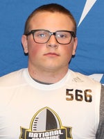 Cody Branecky, Hendrickson, Inside Linebacker