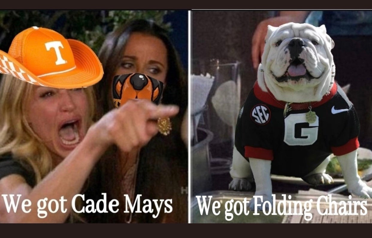 Uga Day Memes