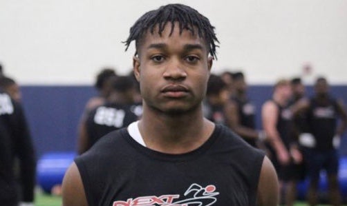 2022 RB Emeka Megwa is high on Texas early