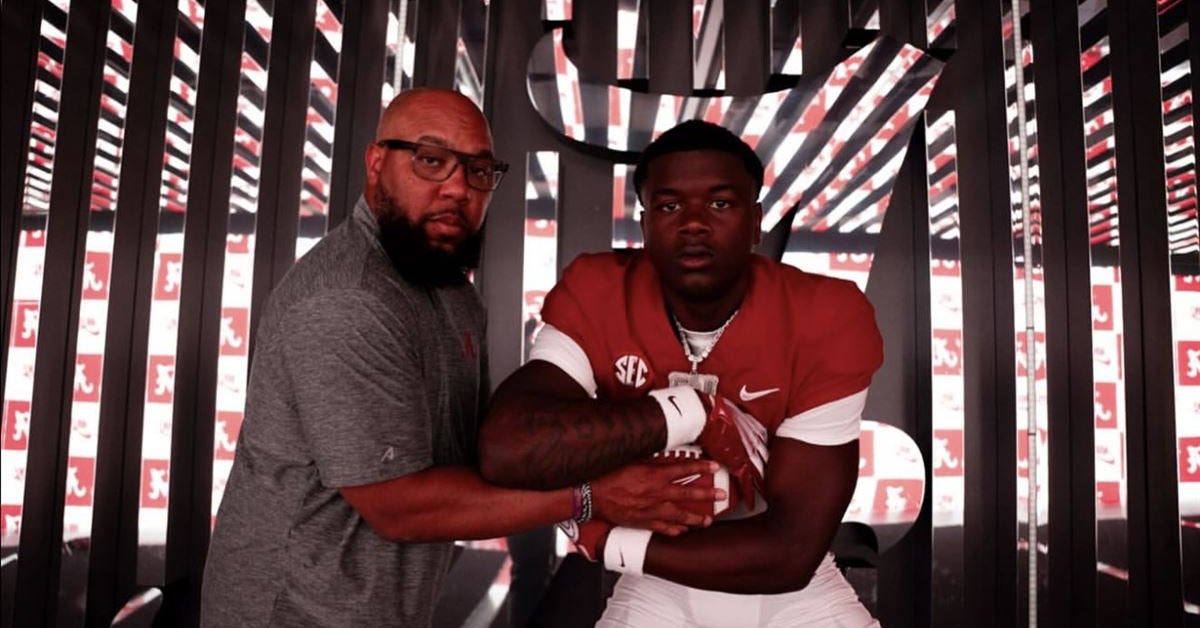 Staying Home: Elite Jackson (Ala.) RB Ezavier Crowell commits to ...