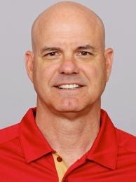 Ed Donatell, Secondary Coach (FB), San Francisco 49ers