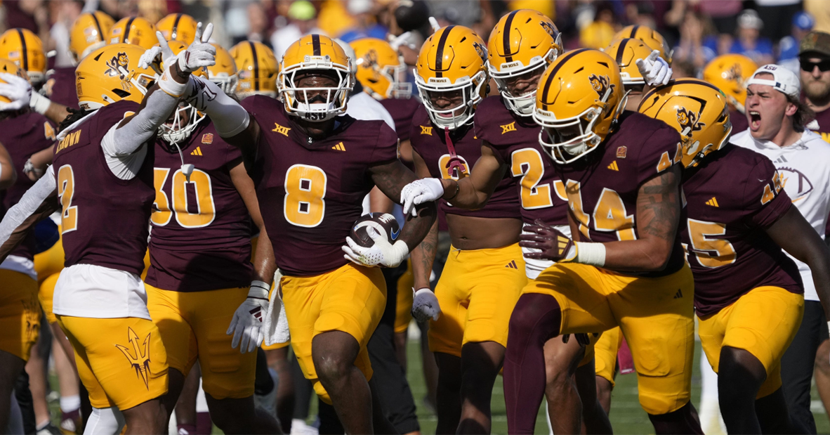 Sun Devil Source Unfiltered Podcast: ASU football Camp Tontozona analysis