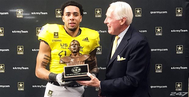 Rondale Moore, Trinity, Wide Receiver