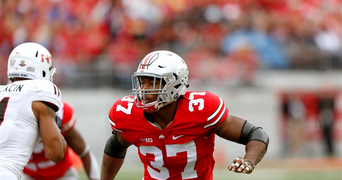 Big Ten Network adds ex-Michigan TE Jake Butt, promotes ex-Ohio State ...