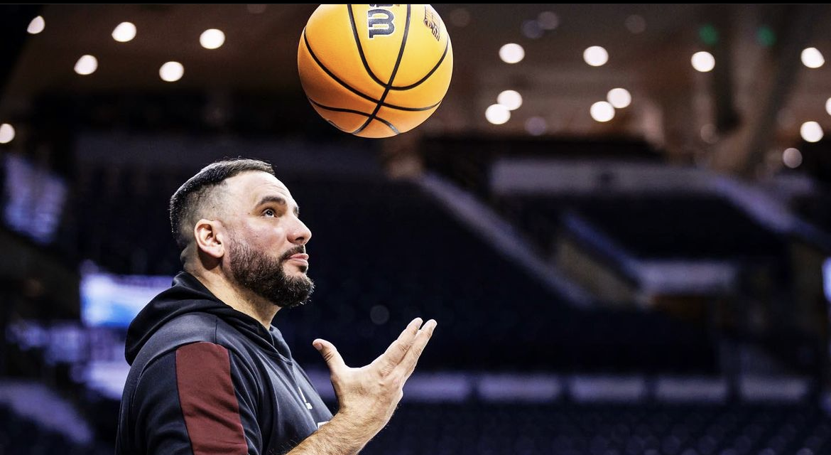 Hispanic Heritage: Mississippi State's Gabe Lazo using lifelong ...