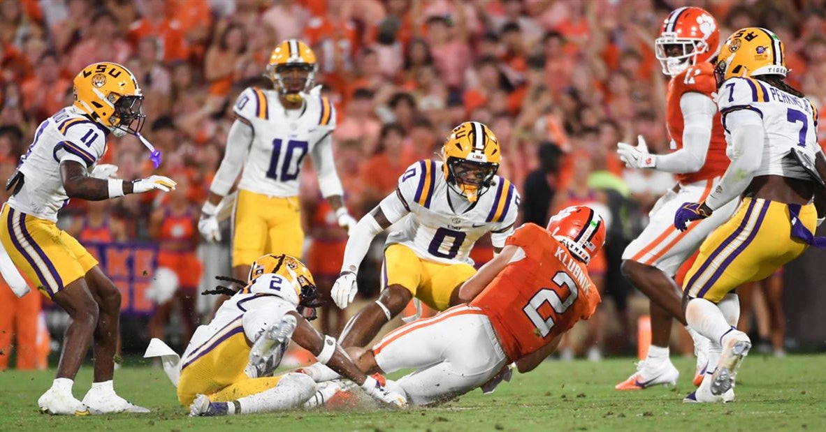 No. 3 LSU vs. Florida Point Spread: Too high or low?