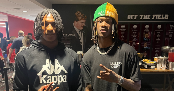 Elite WR Jalen Hale's father goes in-depth on Alabama official visit