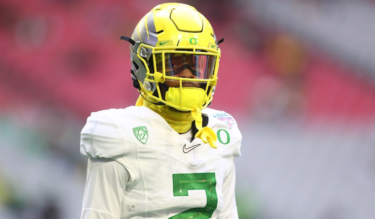 Could Mykael Wright double as Oregon's punt and KO returner?