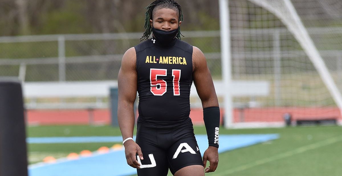 BREAKING: Mississippi 4-star DL Trevion Williams commits to Florida State
