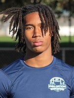 Patrick Hall, Mater Dei, Cornerback