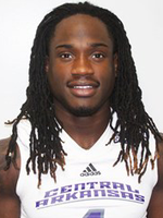 Tremon Smith, Kansas City, Cornerback