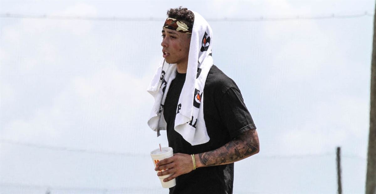 'Last Chance U' star Malik Henry no longer enrolled at Nevada