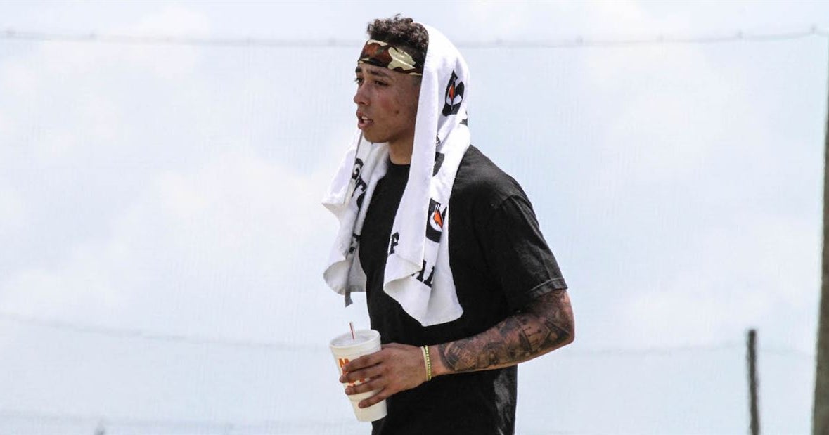 'Last Chance U' star Malik Henry no longer enrolled at Nevada