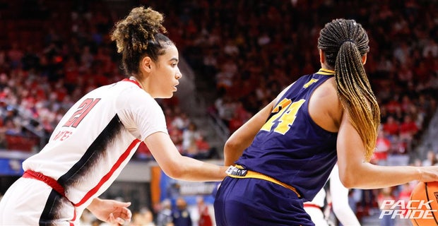 Photo Gallery: Wolfpack Women beat the Mocs to advance to NCAA Second Round