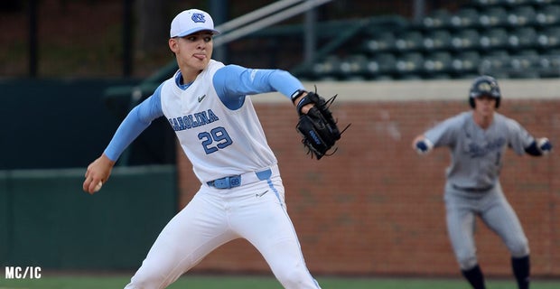 UNC Baseball Notebook: Heels Finding A Groove