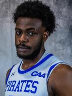 Ja'Von Benson, Hampton, Power Forward