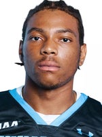Kenyon Garner, Florida Atlantic, Edge