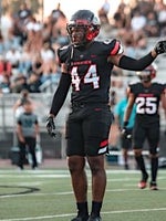 Tye Tye, Centennial, Linebacker