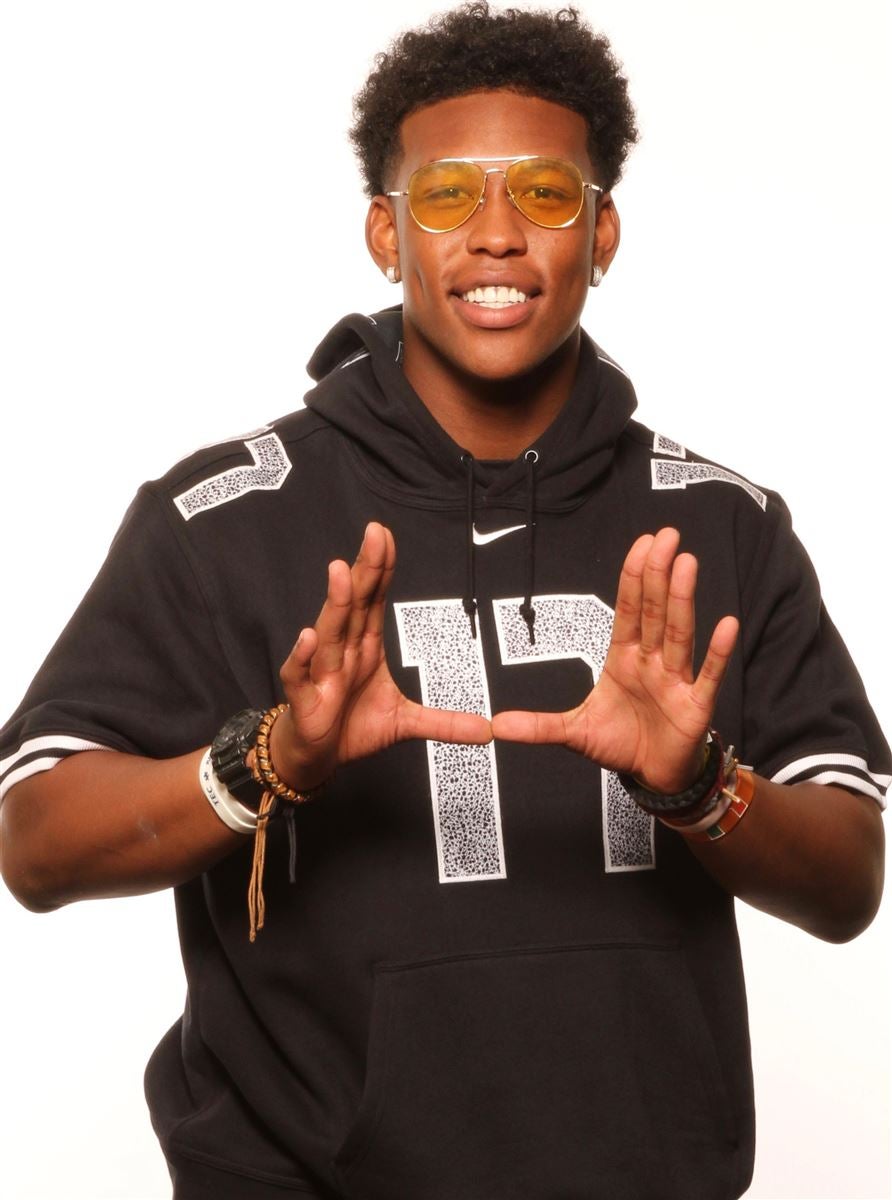 Brevin Jordan Profile Photos