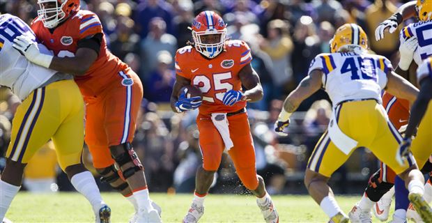 Atlanta Bound, Gators beat LSU 16-10