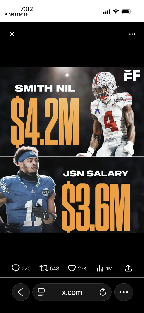 JSN milestone..