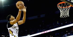 Anthony Davis, New Orleans, Power Forward